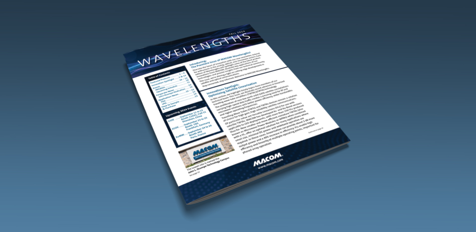 Home [www.macom.com]